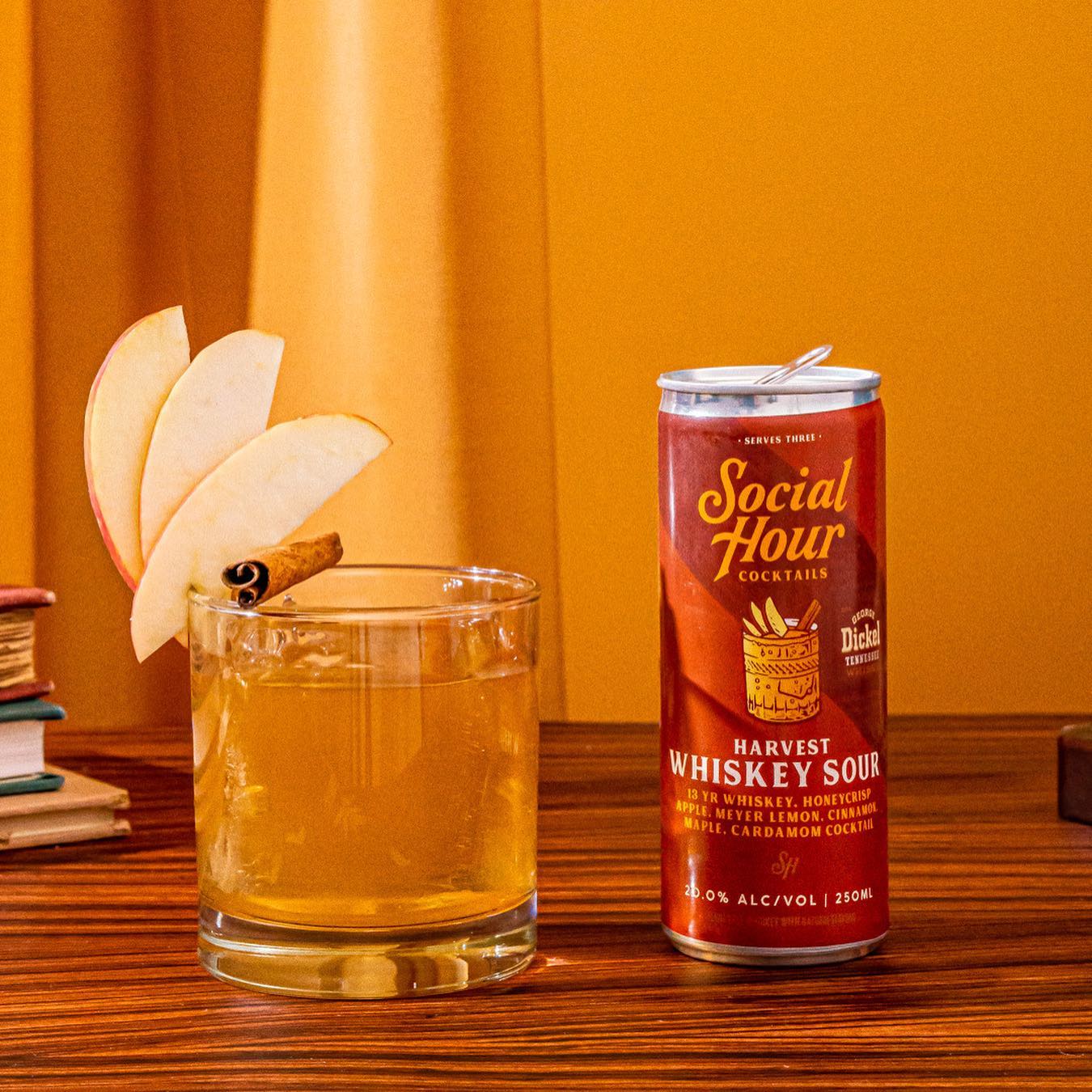Happy Hour with Social Hour Cocktails co-founder Tom Macy – Hops & Spirits
