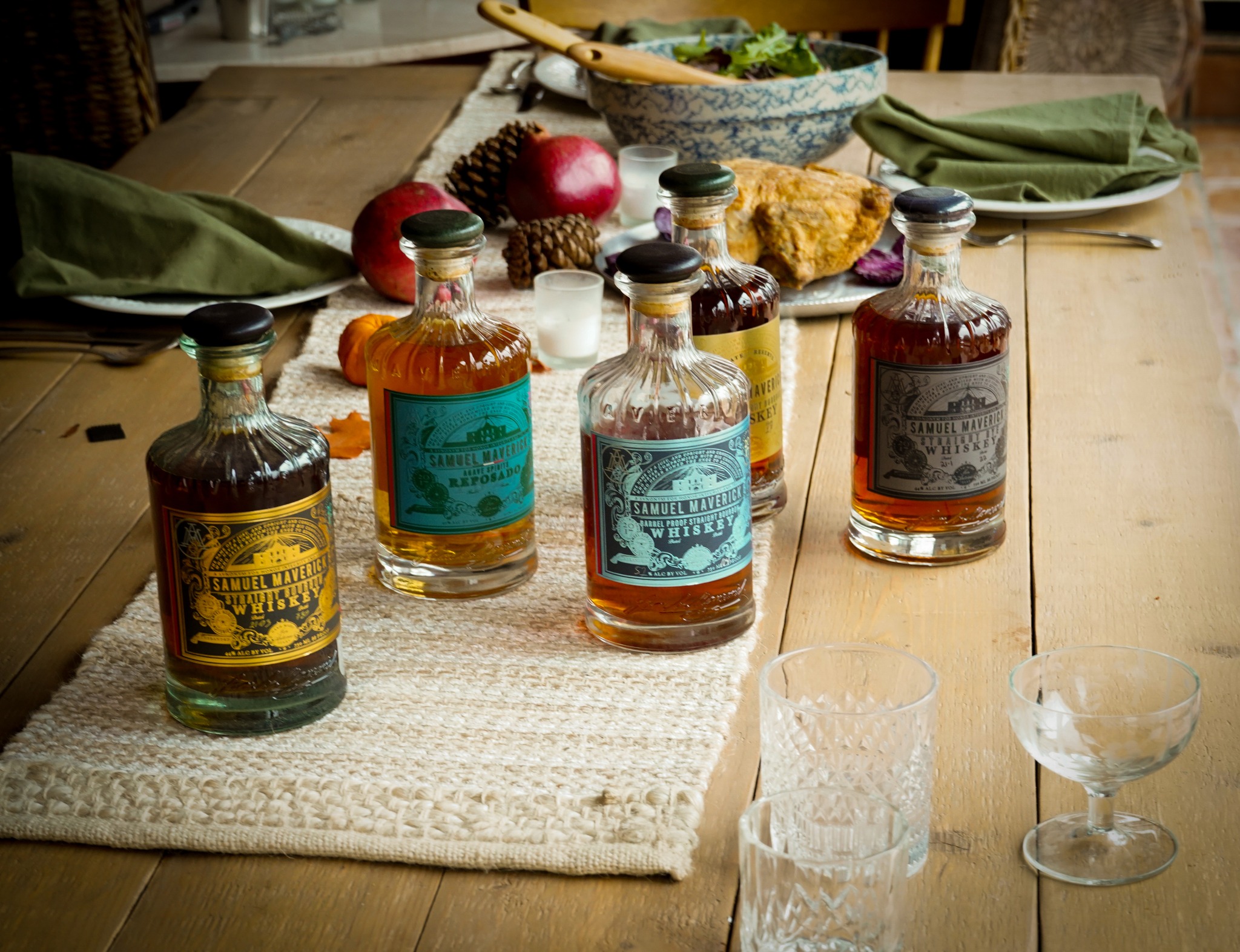 Happy Hour Q&A with Maverick Distilling and Kenneth Maverick