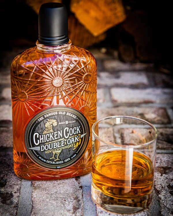 What’s Pouring: Chicken Cock debuts Double Oak whiskey plus Heaven’s ...