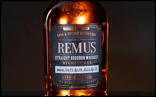 What’s Pouring: Ross & Squibb announce newest Remus Bourbon plus news ...